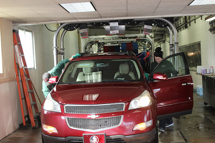 Ripley Car Wash to see big changes in remodel | News, Sports, Jobs ...